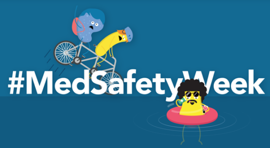 The HPRA #MedSafetyWeek - “Every Report Counts” - OACS Ireland