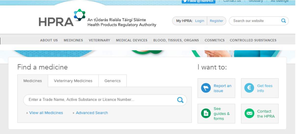Access to Product Information for Anticonvulsant Medicines Authorised ...